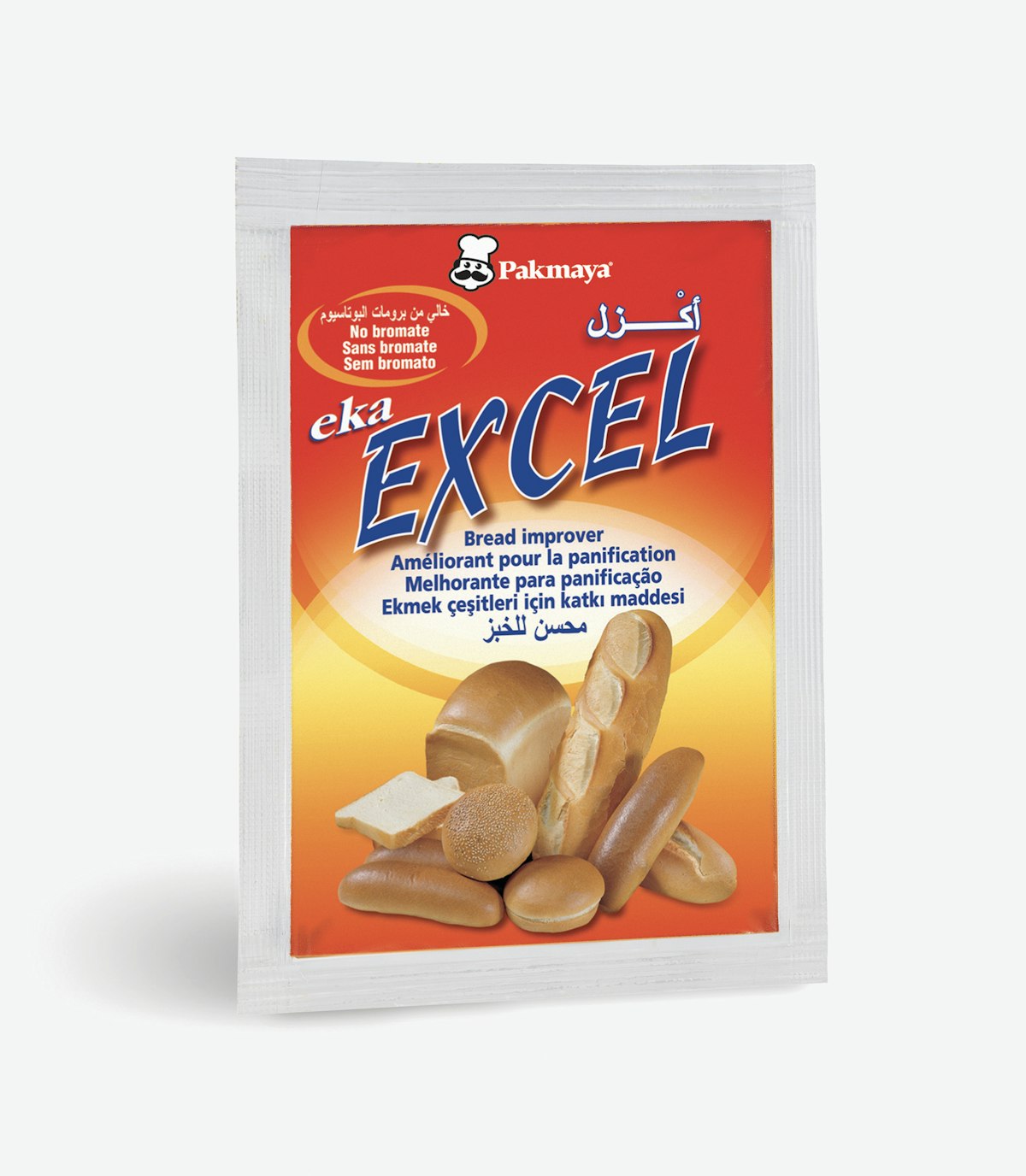 Eka-Excel Ekmek Geliştirici | Pakmaya