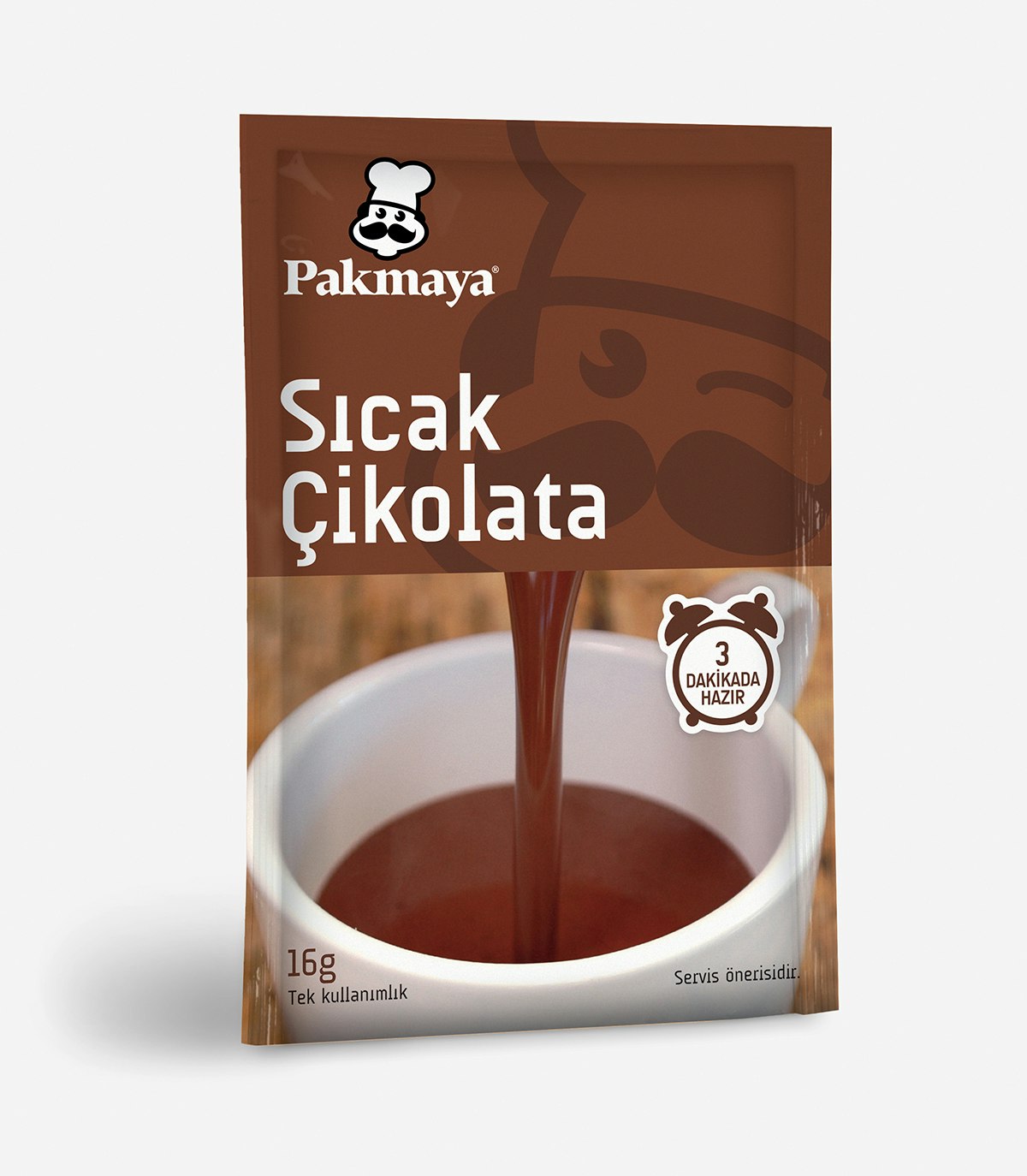 Sıcak Çikolata | Pakmaya