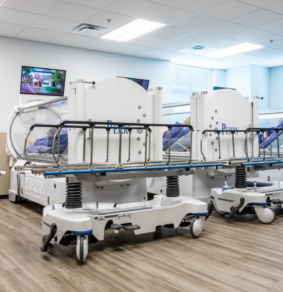 Hyperbaric Oxygen Therapy Overland Park, KS | Wound Evolution