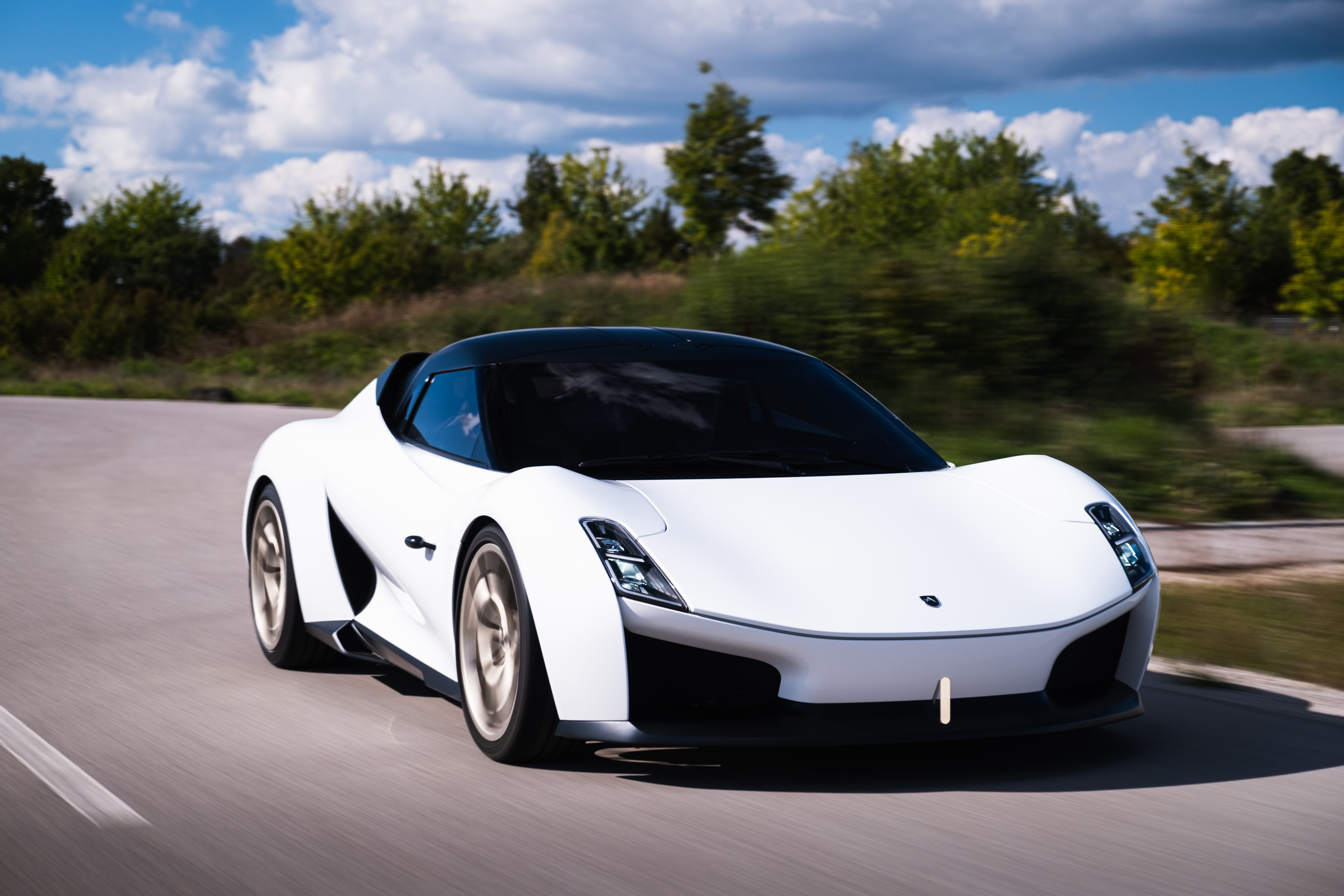 Apollo Reveals Path to Electric Performance Future with Rolling ...