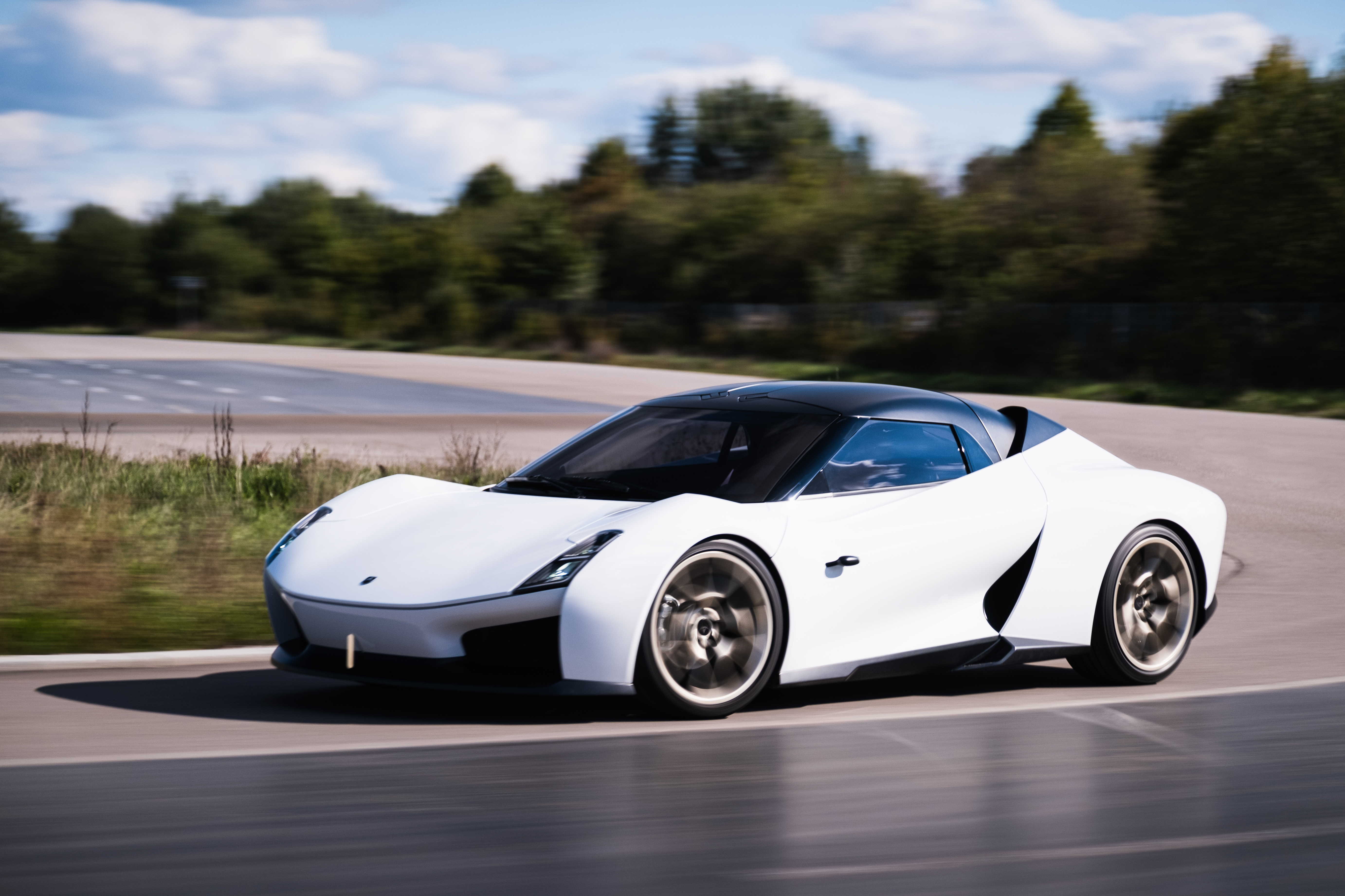 Apollo Reveals Path to Electric Performance Future with Rolling ...