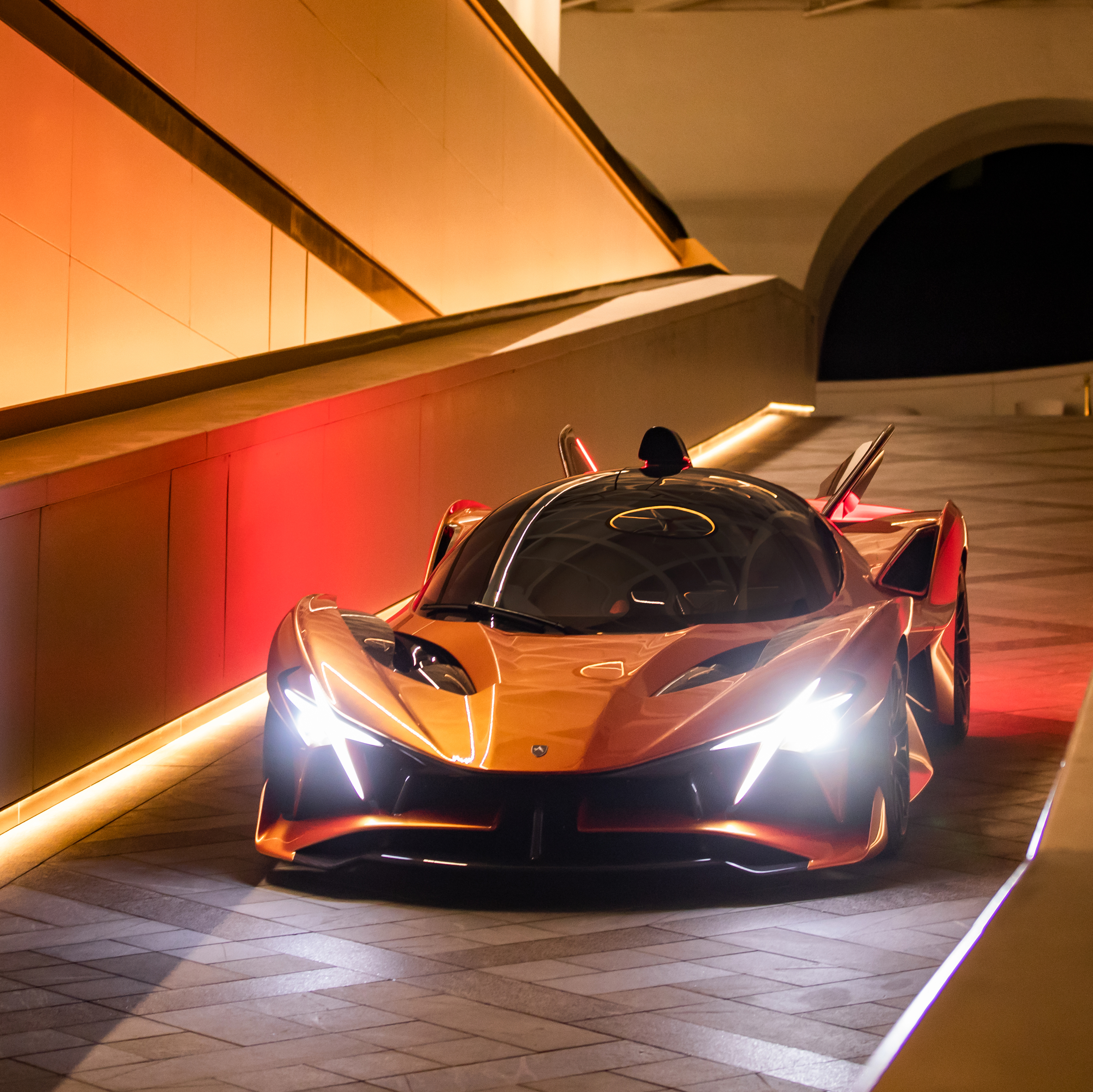 Apollo Hypercars | Apollo