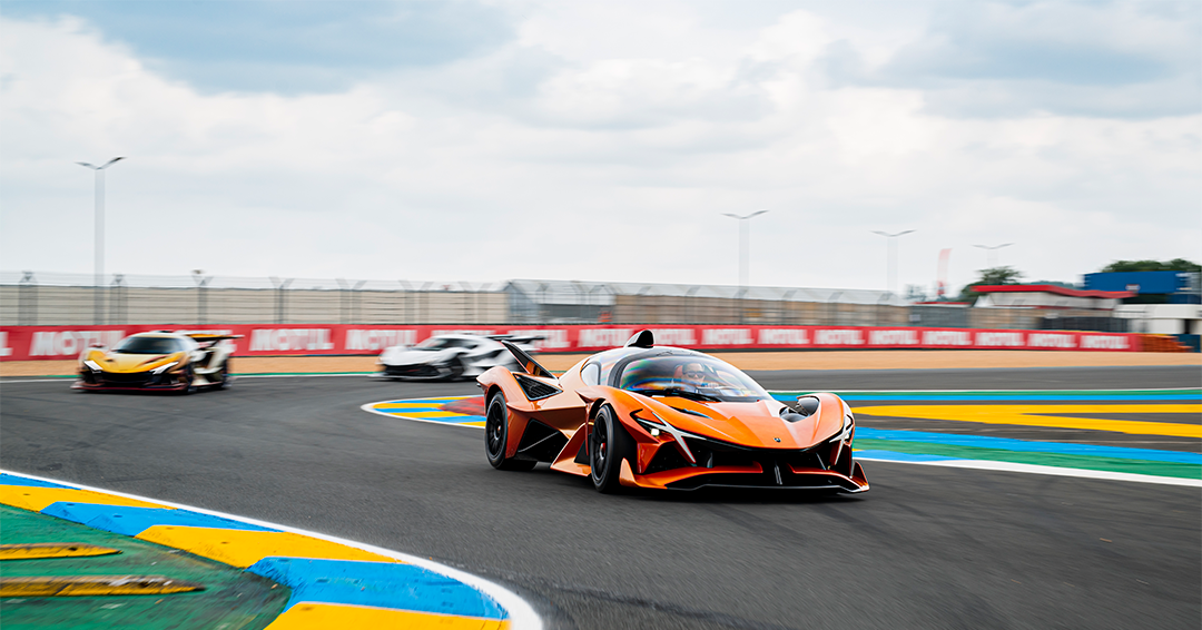 Apollo Hypercars | Apollo