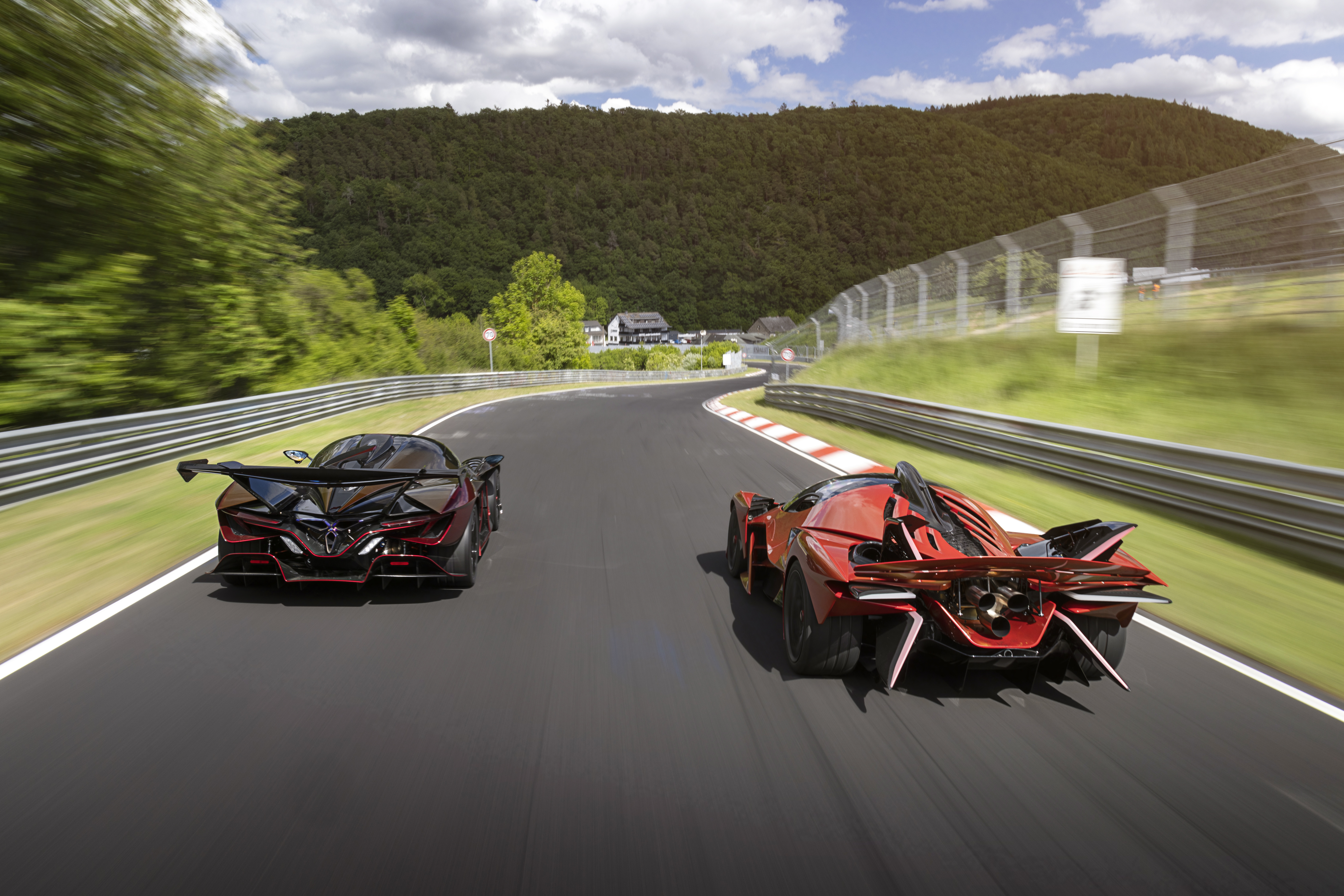 Apollo Hypercars | Apollo