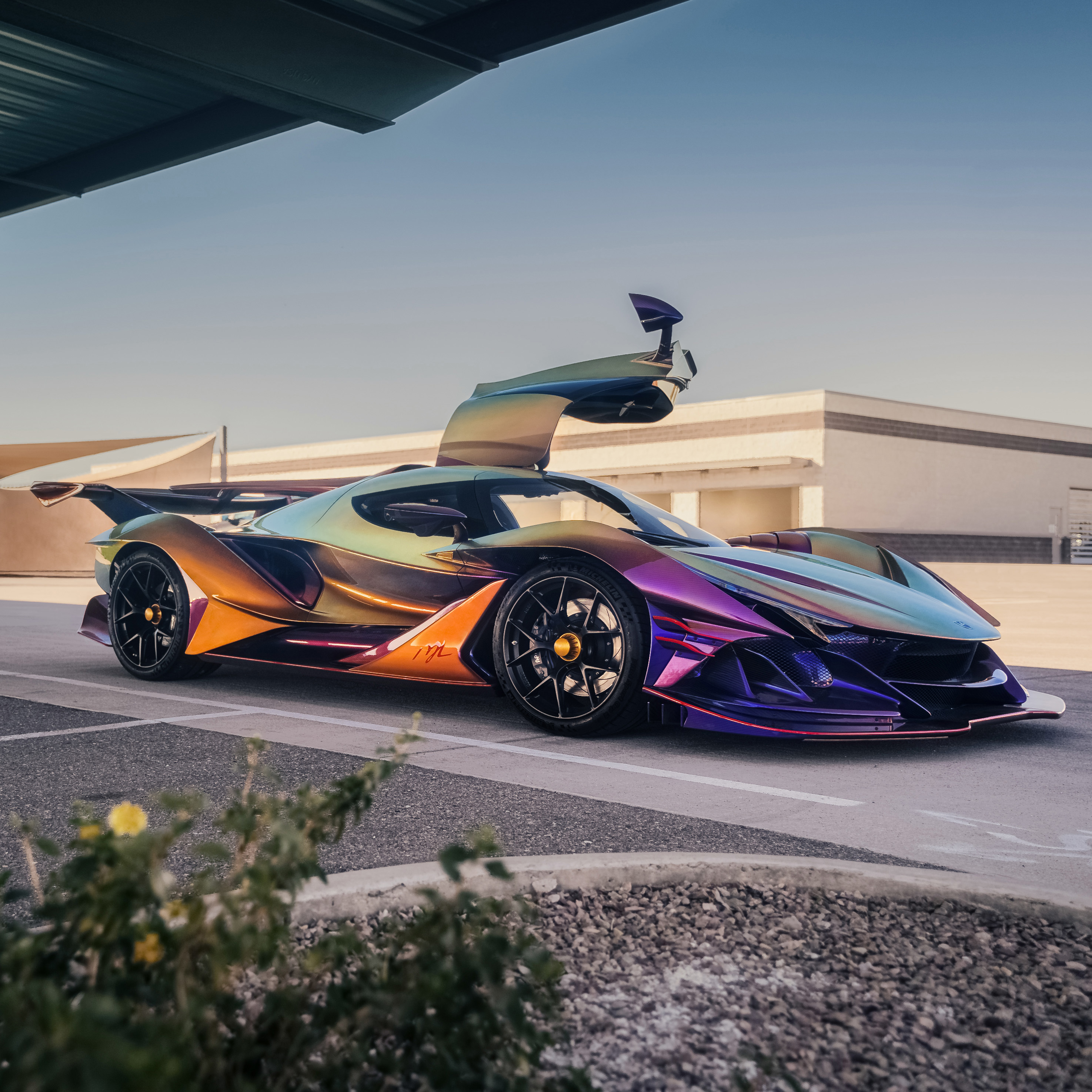 Apollo Hypercars | Apollo