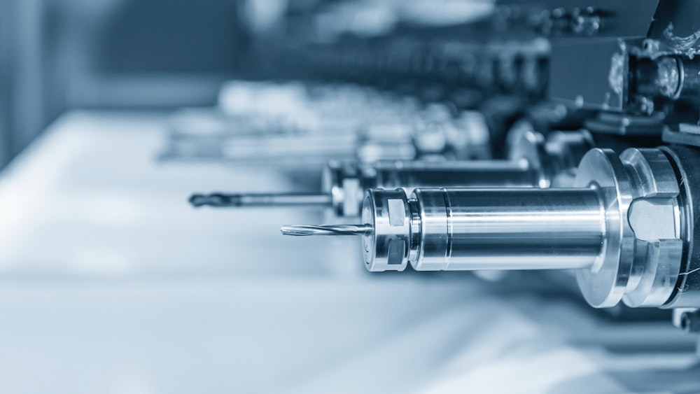 Transmissions and Tooling Machines| S.O.M.