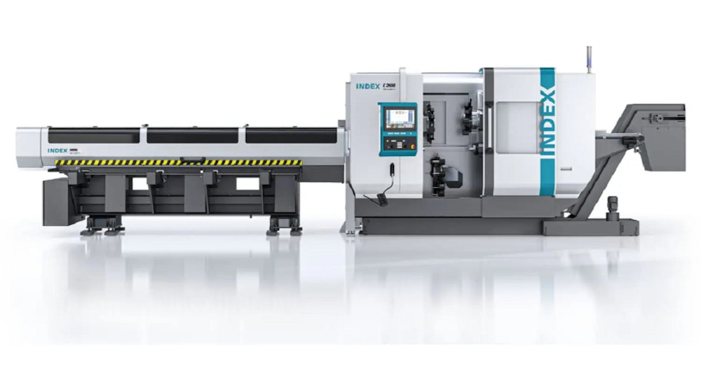 Nuova Index C200 | S.O.M.