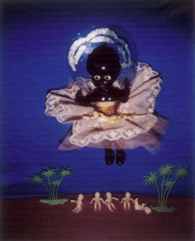 The art that made me: Tony Albert | Art Gallery of NSW