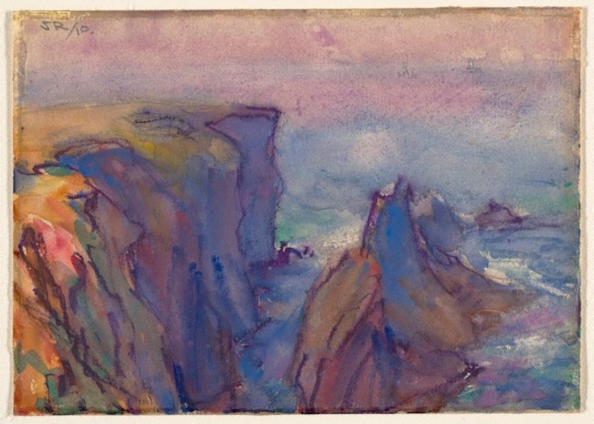The art that made me: Luke Sciberras | Art Gallery of NSW