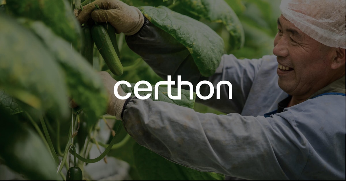 Certhon · Horticulture Brand Revolution · Stuurmen