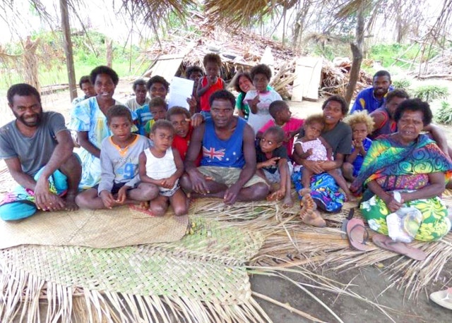 After catastrophe, youth lead reconstruction in Vanuatu | BWNS