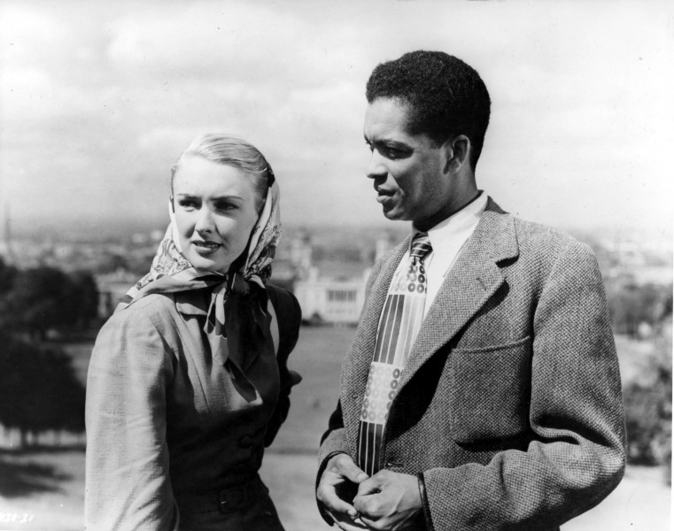 Earl Cameron RIP – Non Film Score Discussion – Film Score Monthly ...