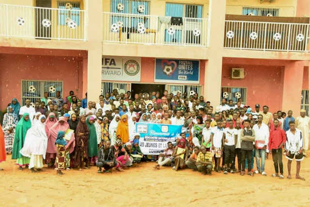 Niger: Amid social challenges, youth advance culture of peace | BWNS