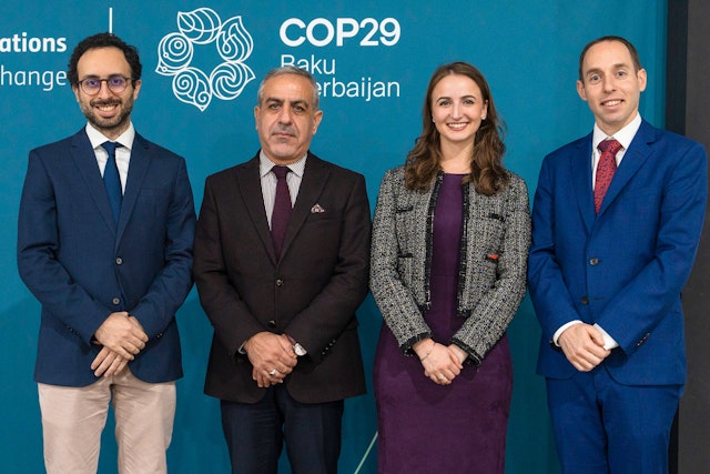 COP29: Exploring new approaches to climate action | BWNS