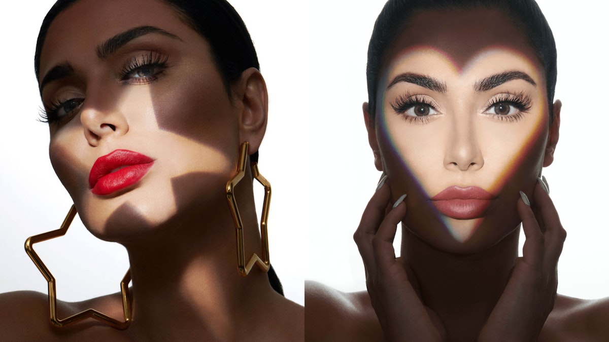 Huda Beauty's new collection - The Icons Collection