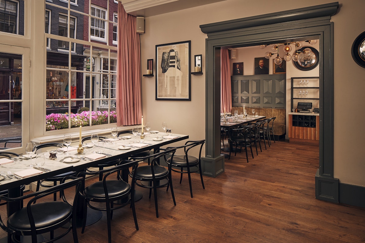 Jansz. A new old world of simple elegance.