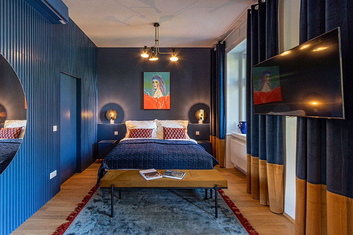 Sissi West: Wien hat ein neues Boutiquehotel mit viel Design bekommen