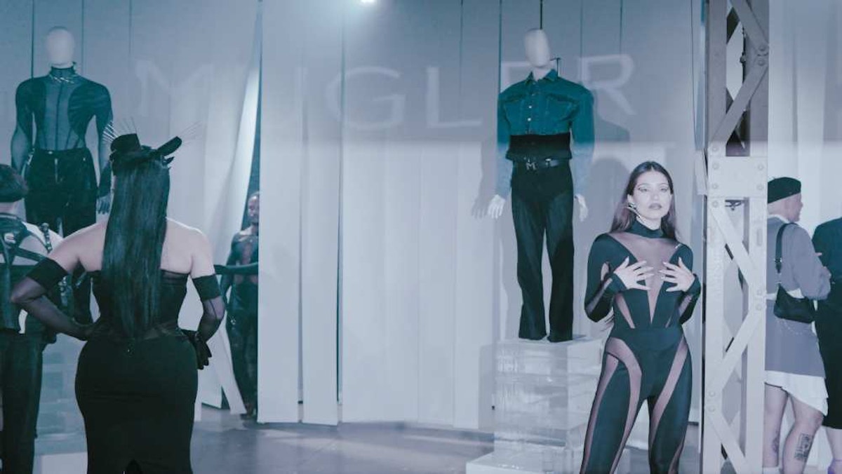 H&M x Mugler: Die größte Fashionparty in Berlin anlässlich des Launch