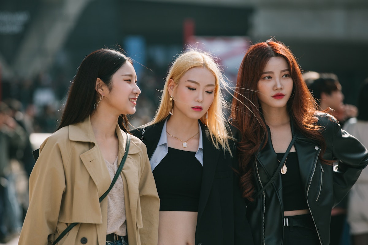 5 Style Rules We Can Learn From Korean Fashionistas