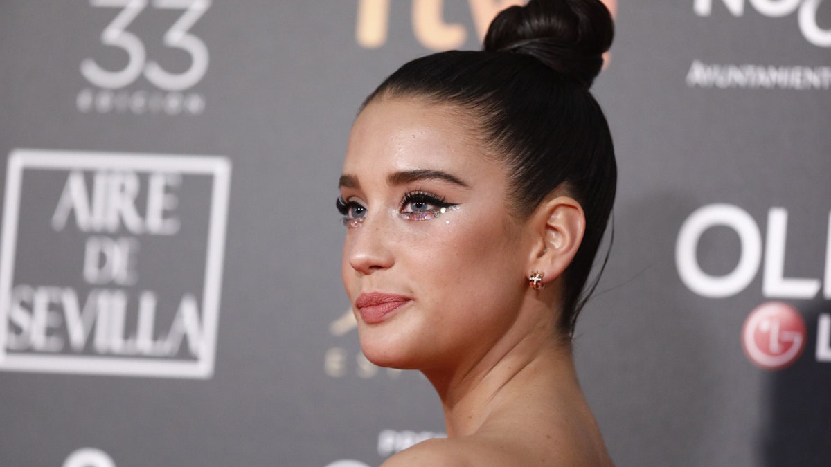 On a rencontré María Pedraza, star de "La Casa de Papel" et "Elite"