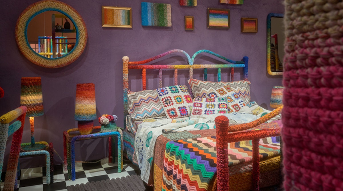 Dior, Fendi, Gucci... Les maisons de mode investissent le Salone Del Mobile