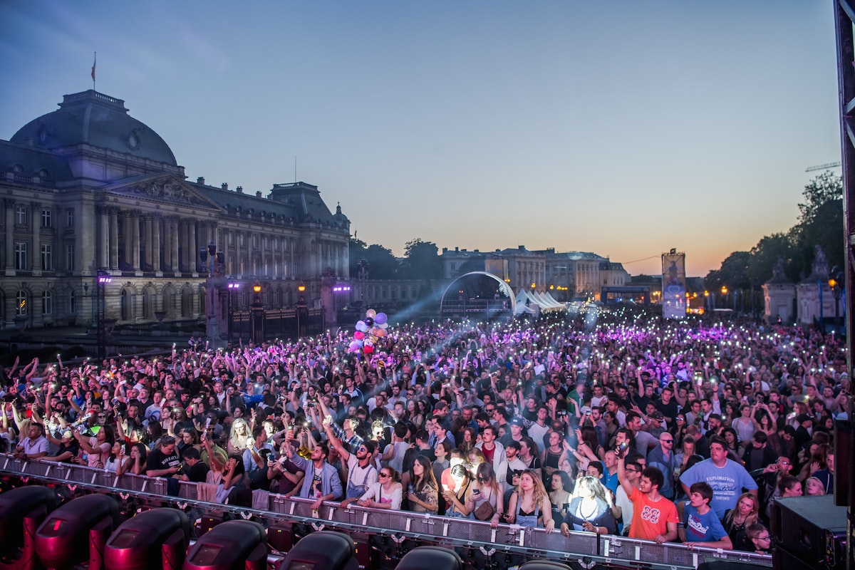 Fête de l’Iris : ne manquez pas le concert 100% Made in Belgium sur la ...