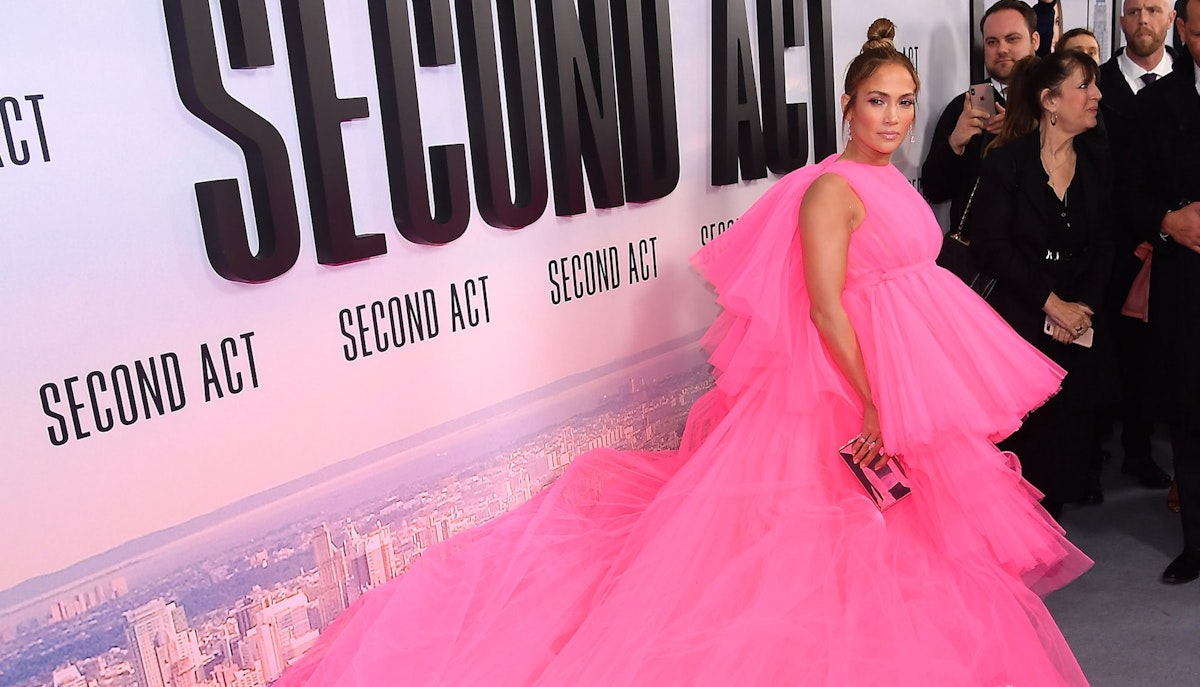 Les 10 meilleurs looks de Jennifer Lopez sur le tapis rouge