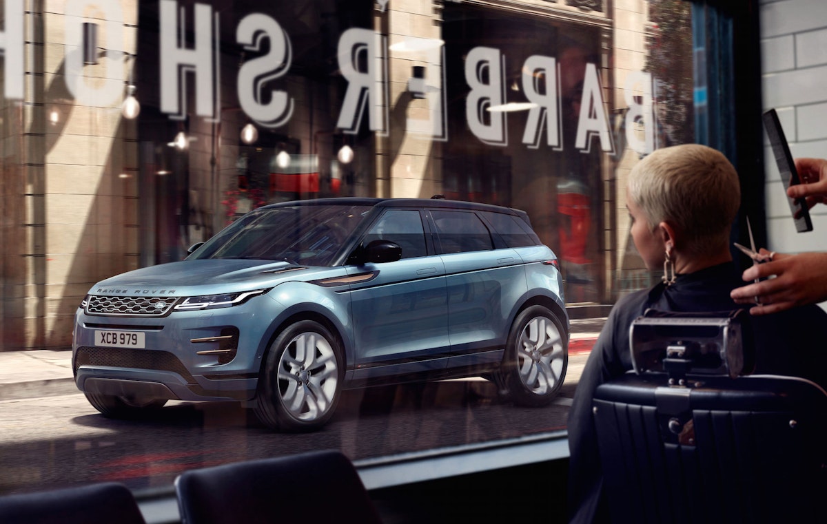 La nouvelle Evoque de Range Rover en passe de devenir la voiture ...