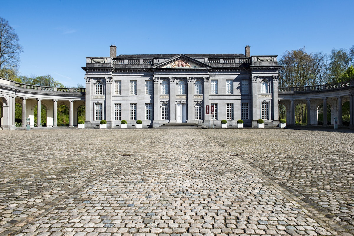 Pourquoi faut-il absolument visiter le domaine du château de Seneffe ...