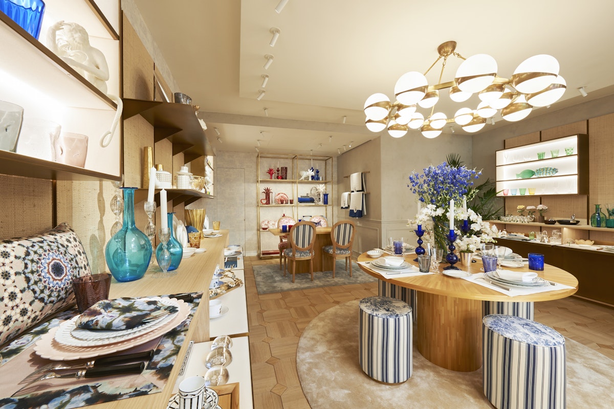 Et si on décorait notre intérieur en Dior