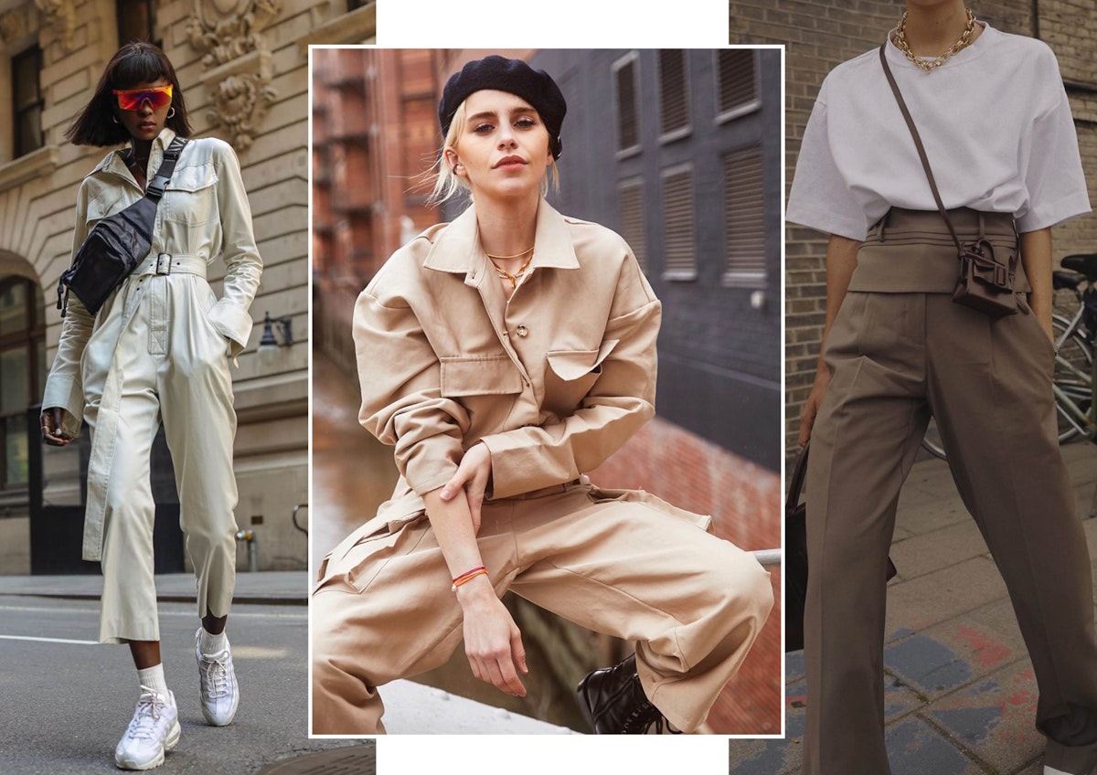 How to wear: de utility-trend