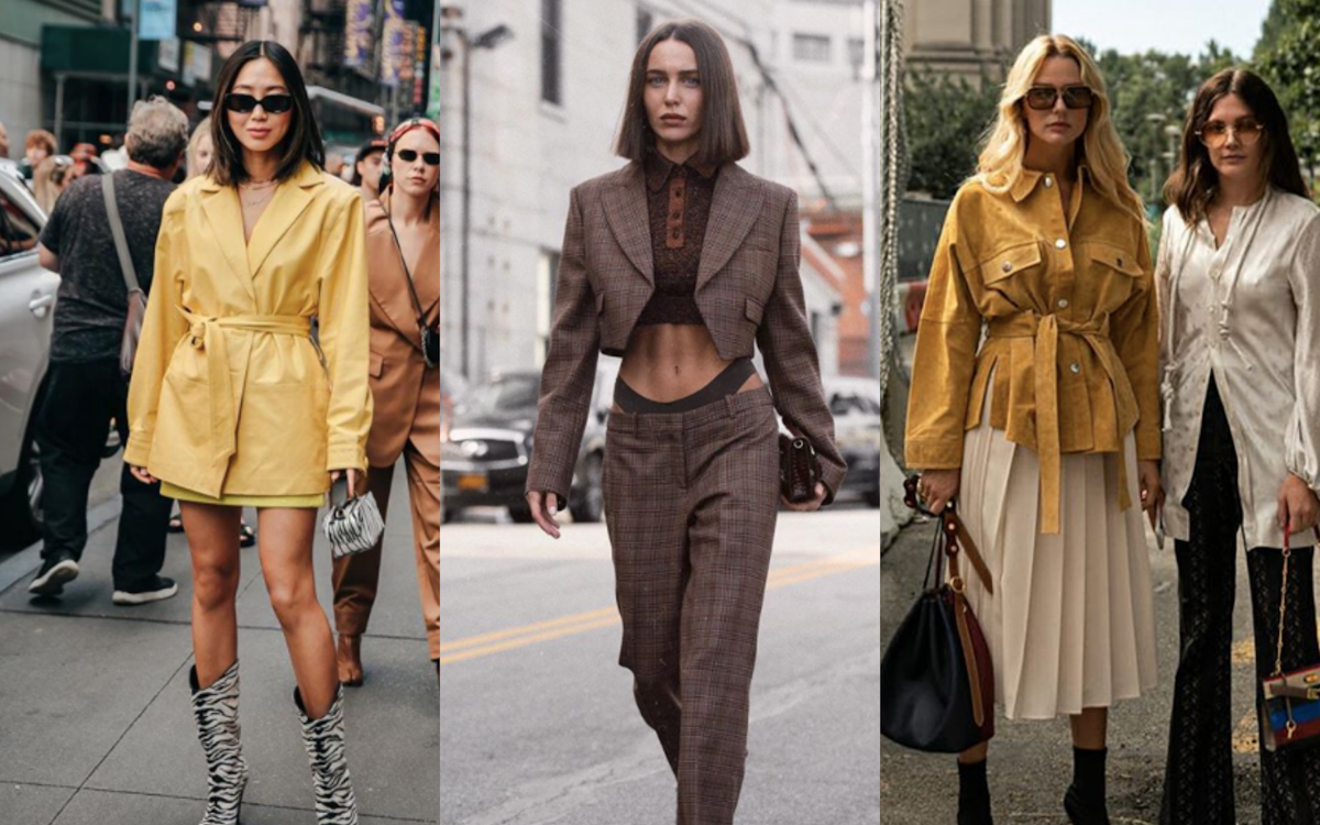 De evolutie van streetstyle en influencers: chic is het nieuwe urban