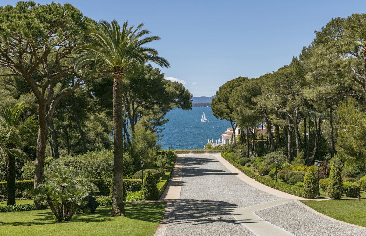 Hôtel Du Cap, de meest luxueuze spa van de franse Rivièra