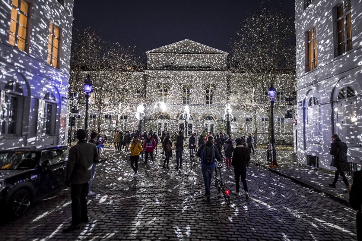 Bright Brussels : Bruxelles une nouvelle fois sublimée par la magie des ...