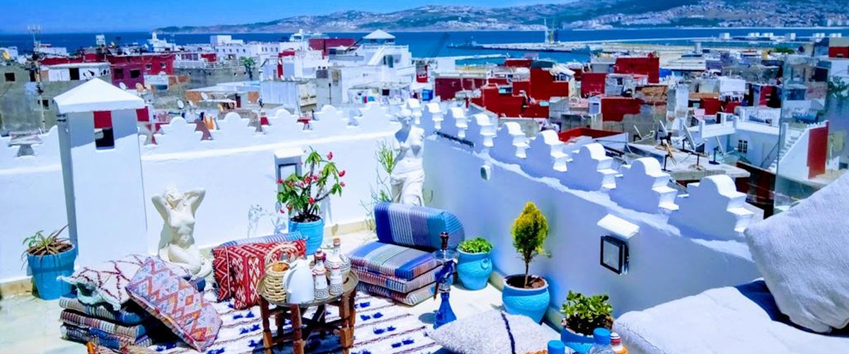 Maroc : 5 spots romantiques incontournables à Tanger