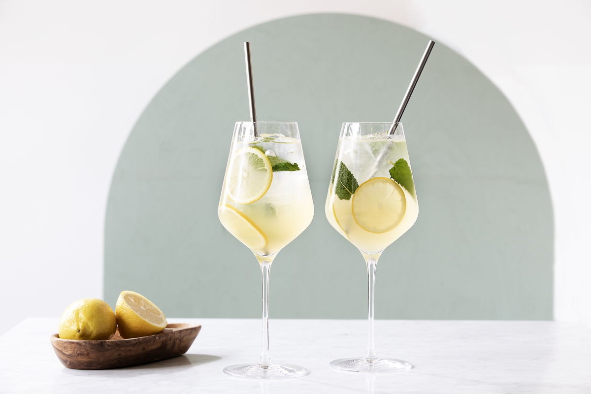 Zomerse cocktails met limoncello