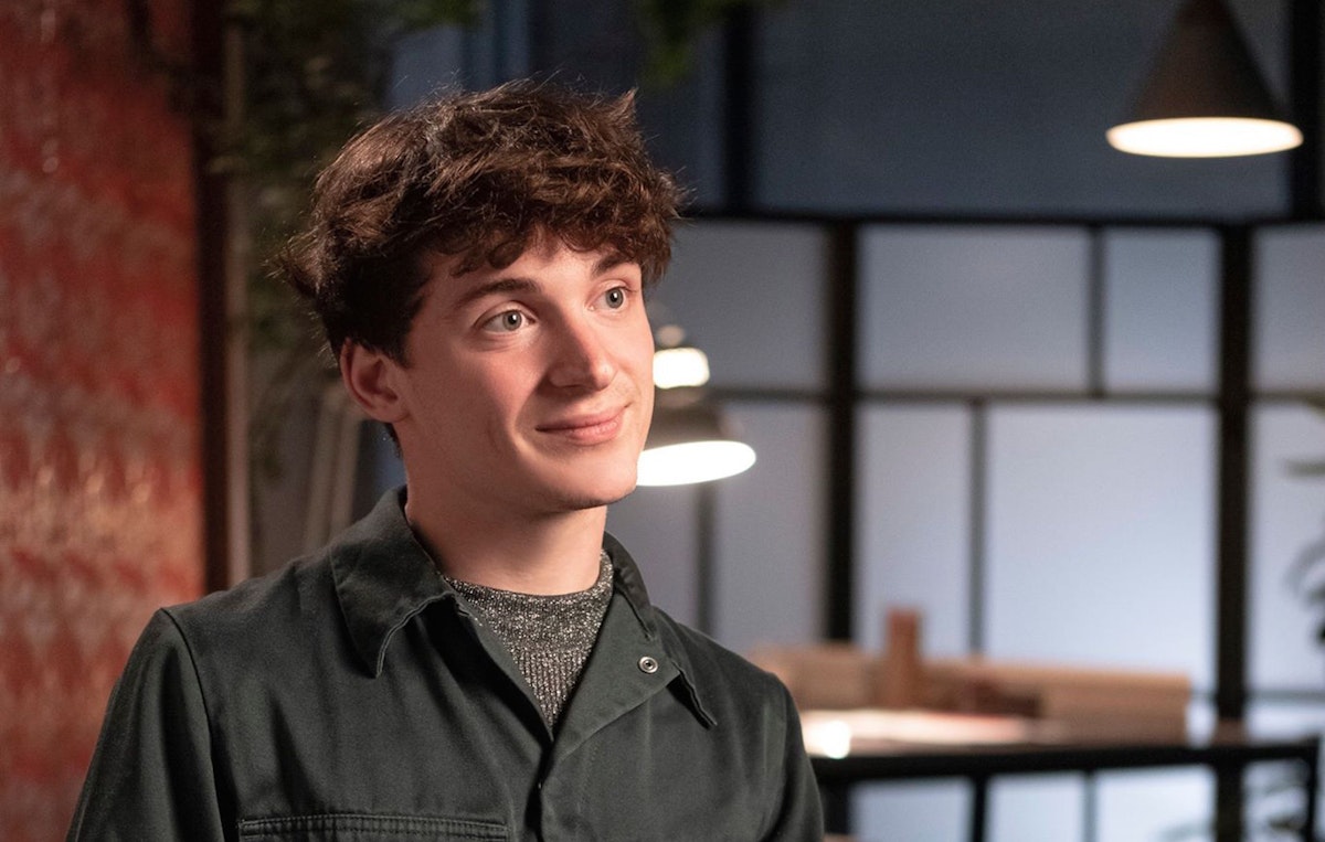 Qui est Sander Bos, le créateur belge arrivé en finale de "Making The ...