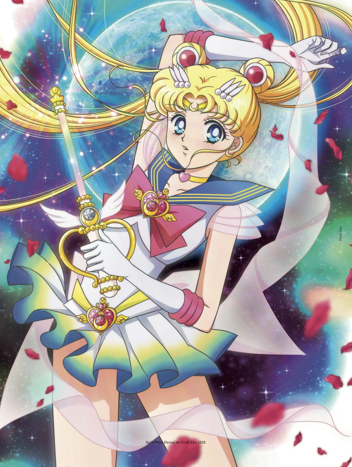 Comment Sailor Moon a ouvert la voie aux héroïnes manga