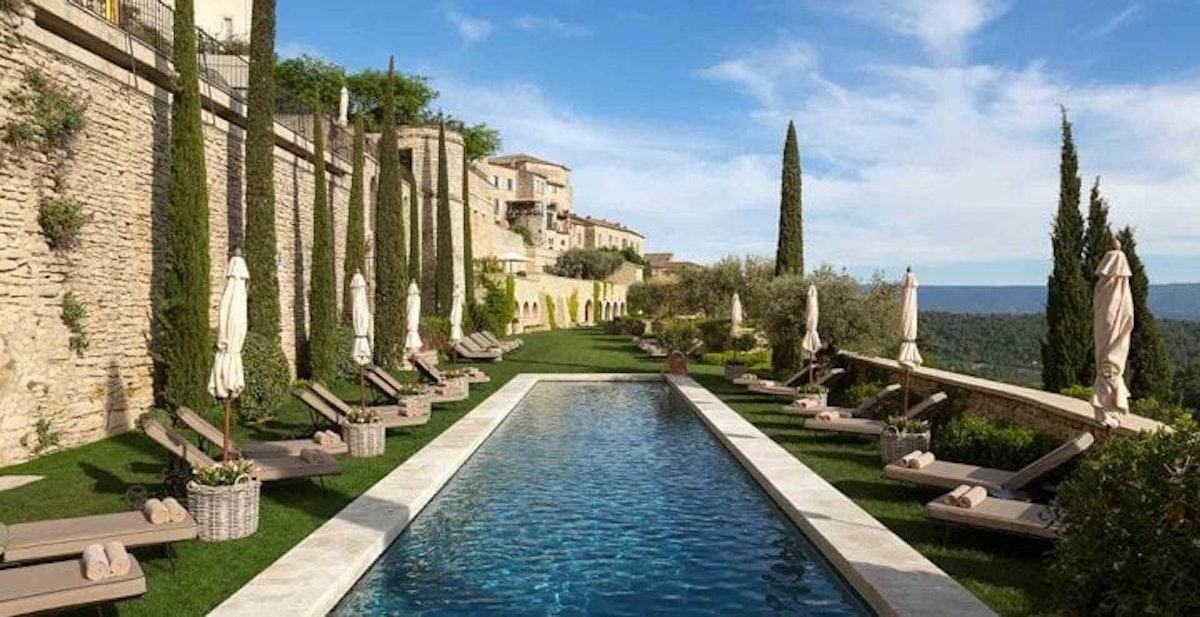 24h à la Bastide de Gordes, palace provençal au cœur du Luberon