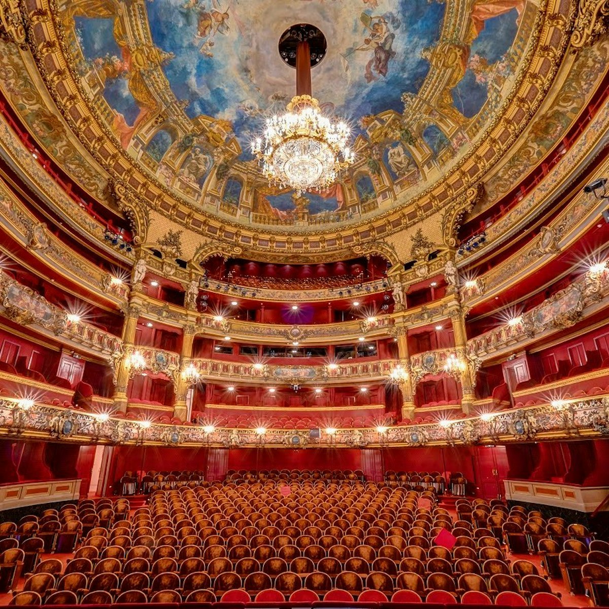 Les 5 plus beaux opéras de Belgique