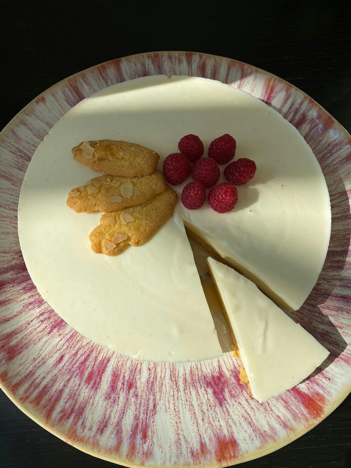 Cheesecake met Antwerpse handjes: het artisanale recept van Philip's ...