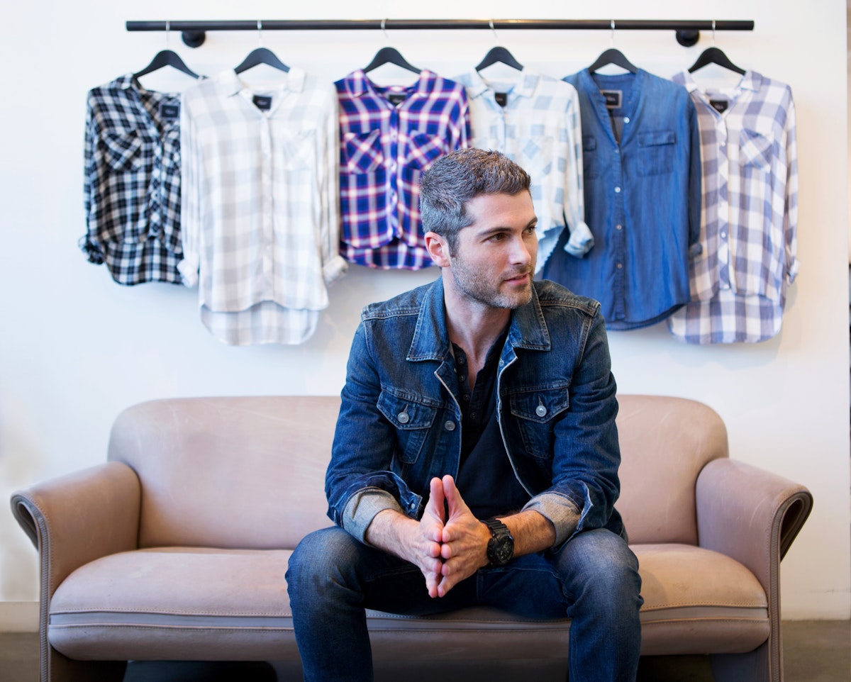 De stijlgeheimen van een vrouw volgens Jeff Abrams, oprichter van LA ...