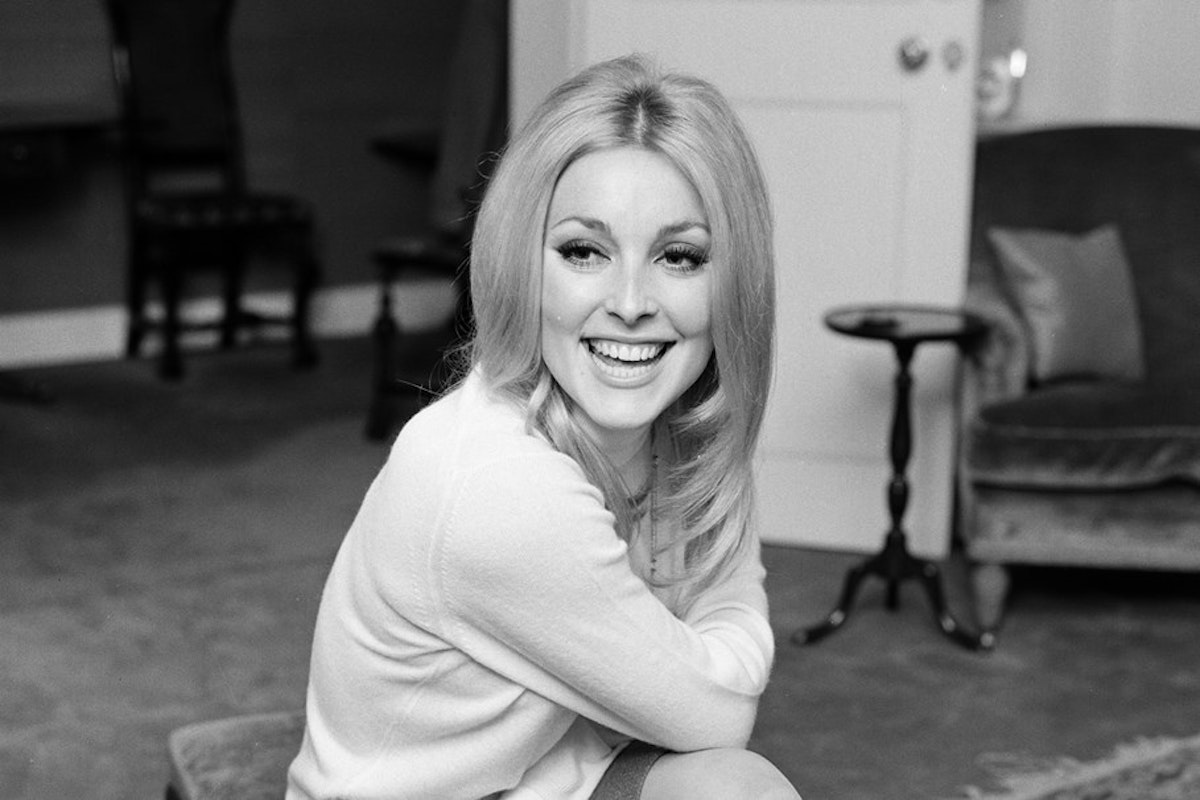 Le style de Sharon Tate en 14 clichés vintage dans les années 60