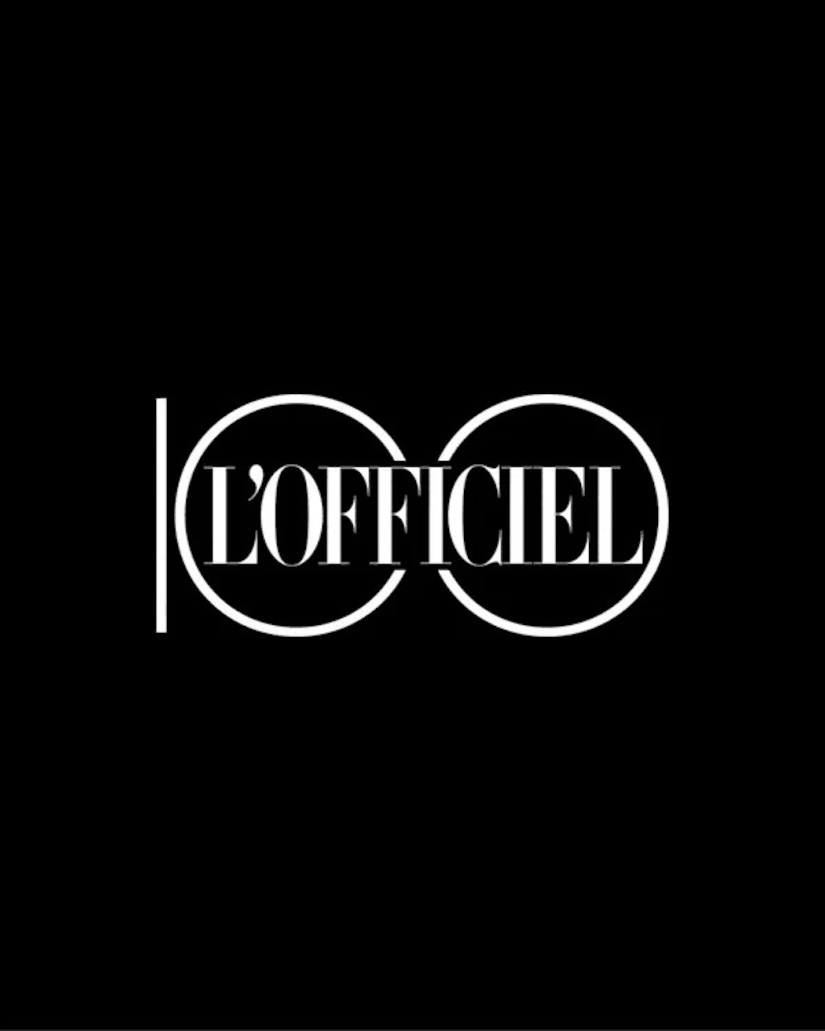 #LOFFICIEL100 : L'Officiel célèbre ses 100 ans