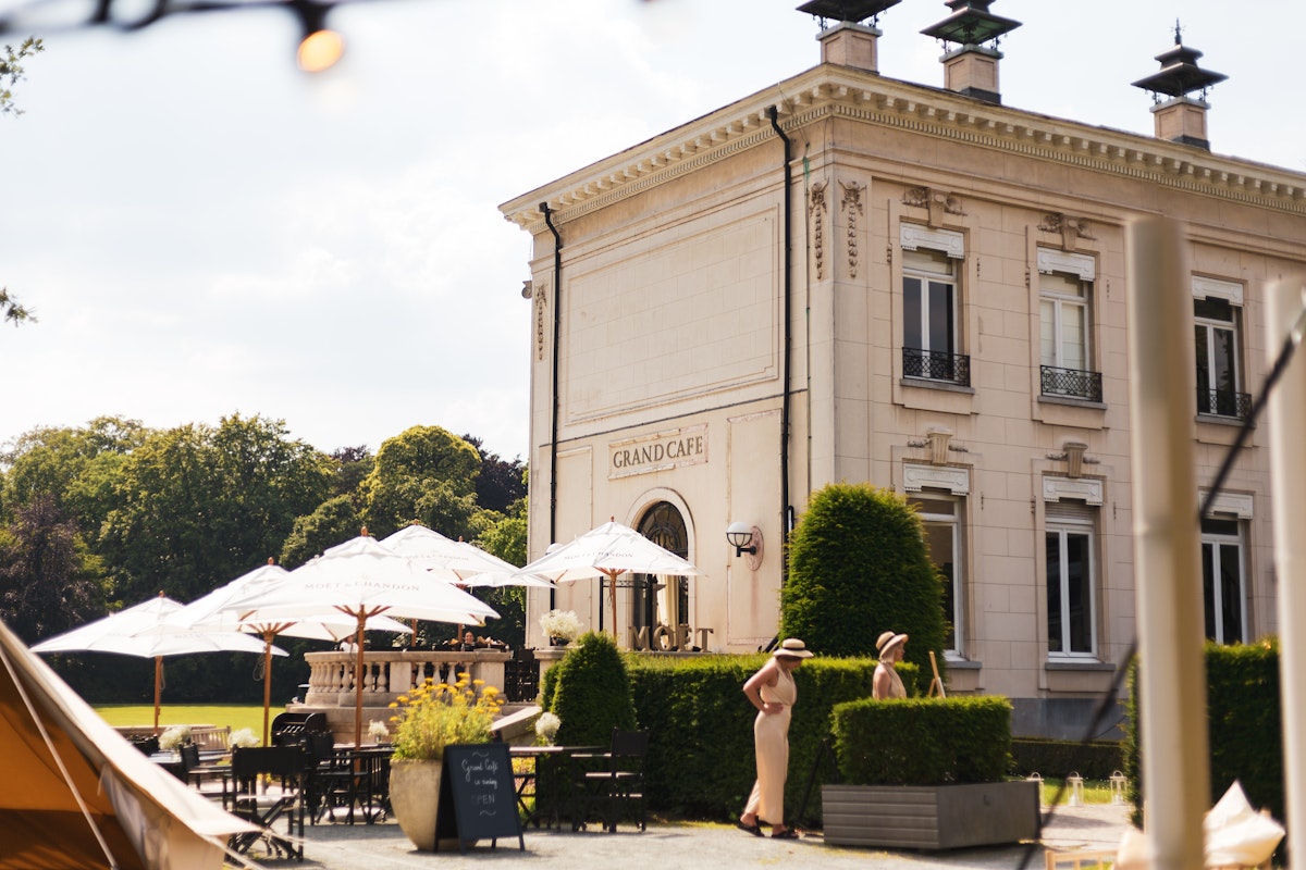 8 terrassen in Antwerpen zonder reservatie om te (her)ontdekken