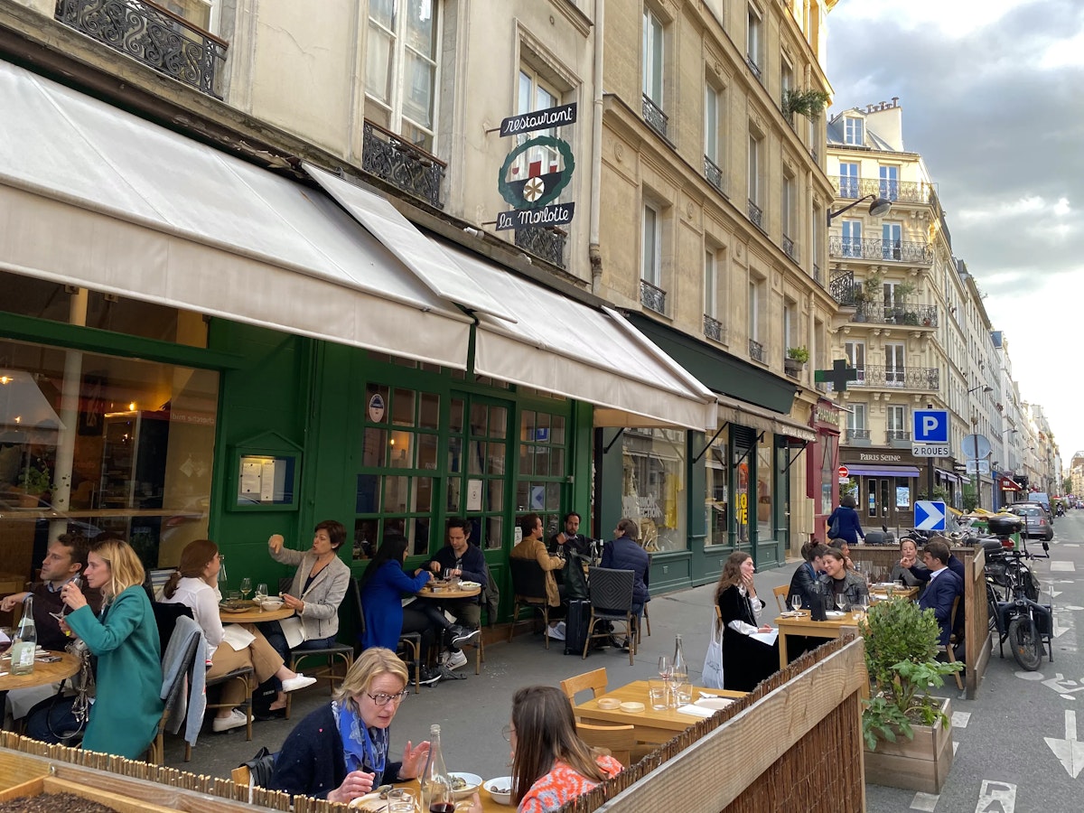 Paris : pourquoi il faut absolument (re)découvrir le restaurant Sauvage