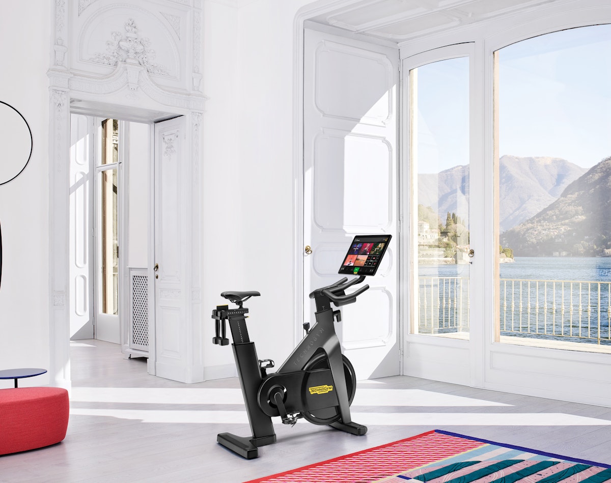 De mooiste high-end fitnesstoestellen voor je home gym