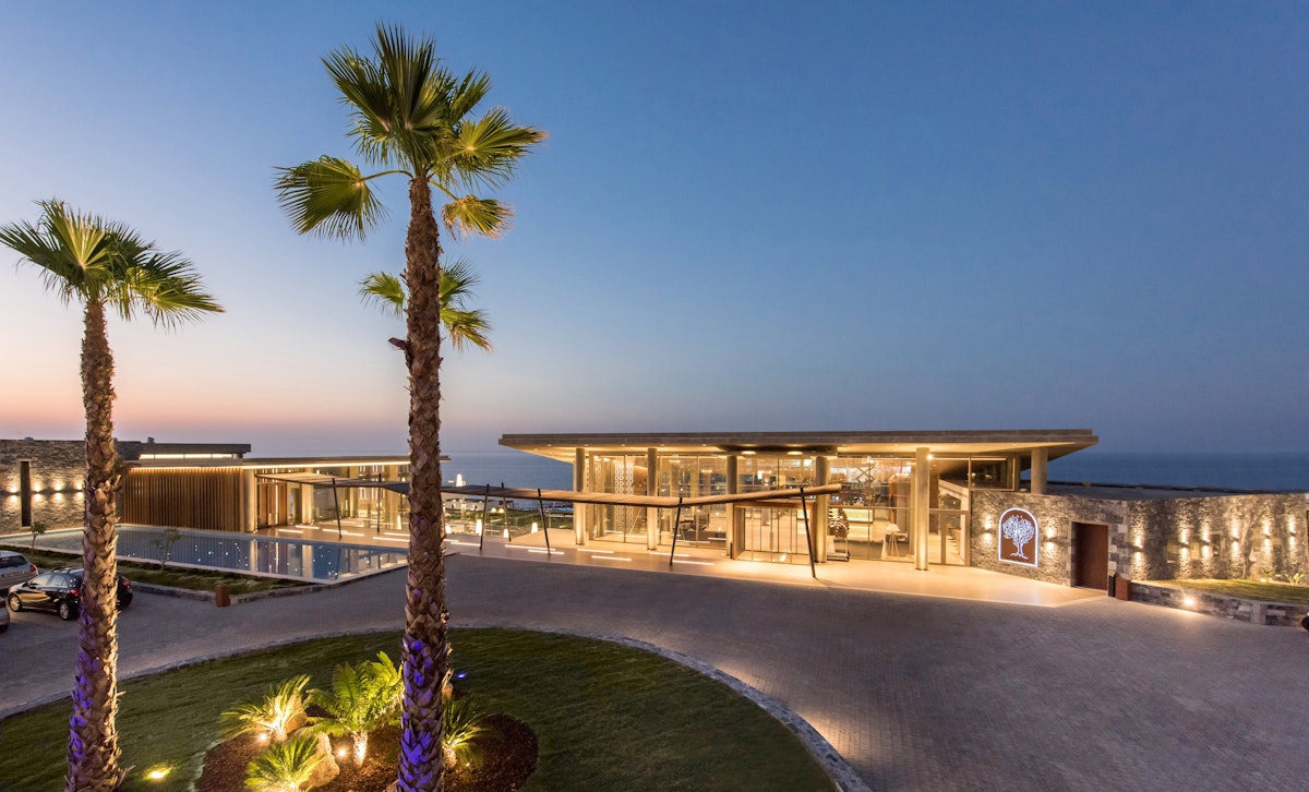 Nana Princess Crète : le summum du luxe en vacances