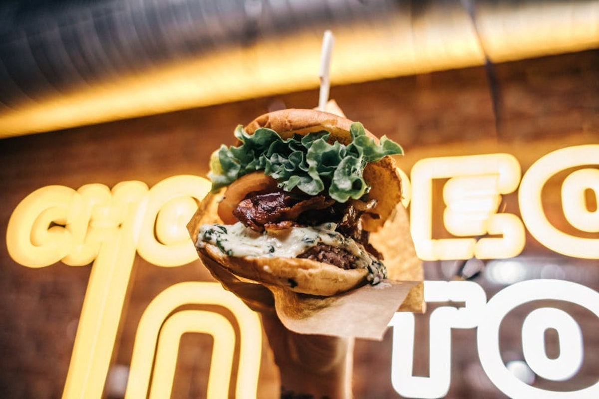 Goiko : élu meilleur burger de Paris en 2021