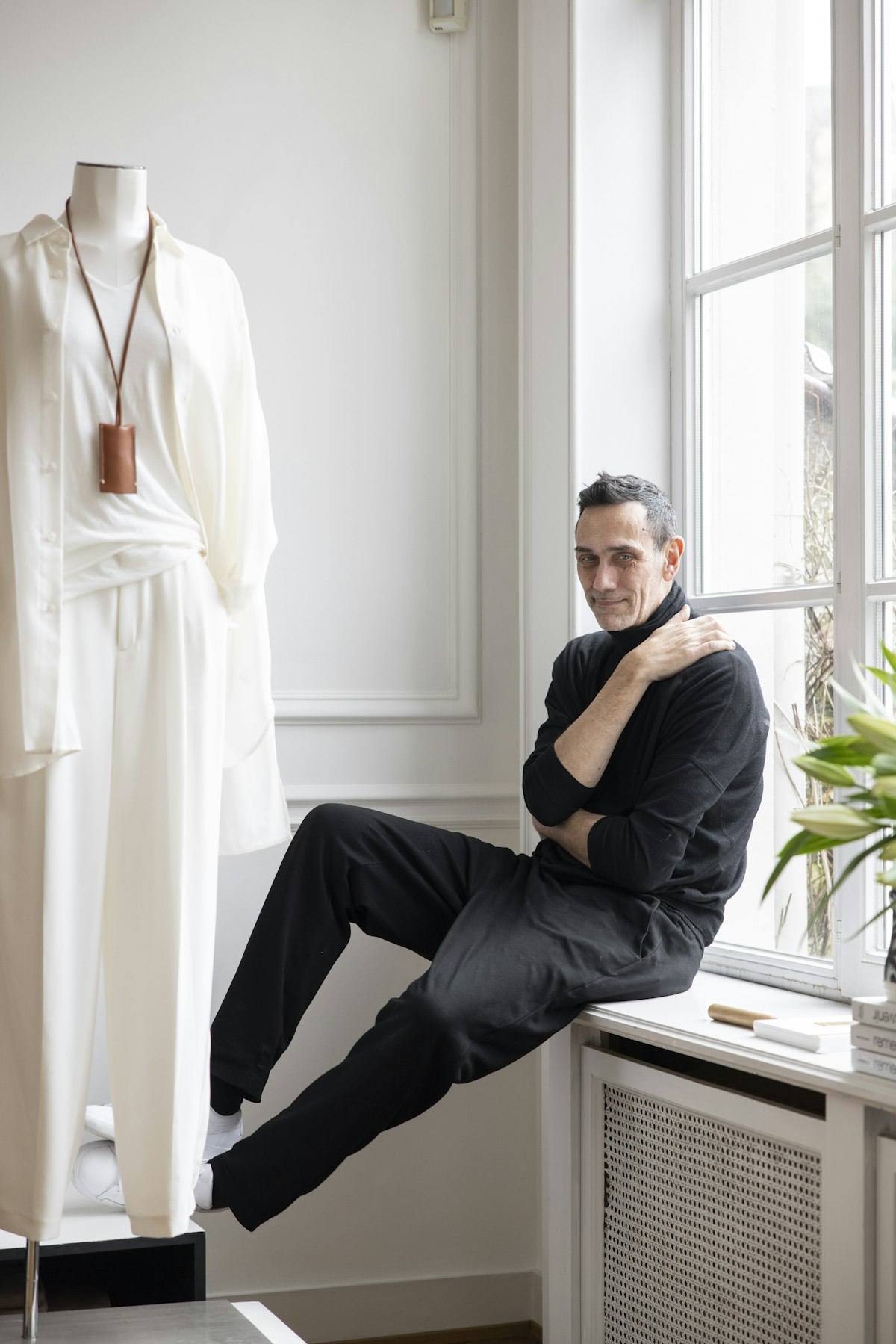 Knott Shop : bienvenue dans le nouveau concept de Jean-Paul Knott